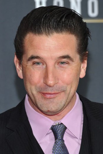 Prayer List For Rock Stars: WILLIAM BALDWIN