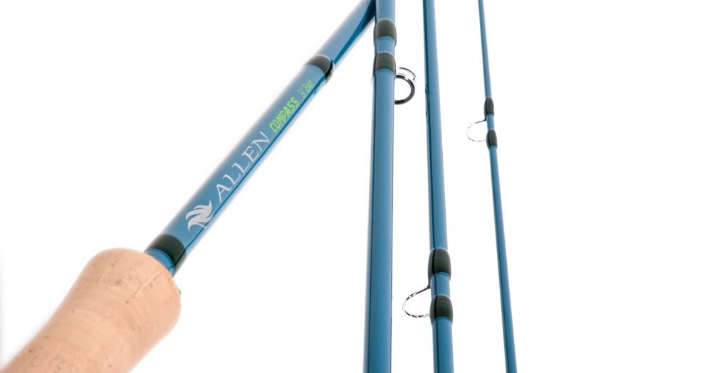 Tight Lined Tales of a Fly Fisherman: Daily Deal...Compass Rod Series ...