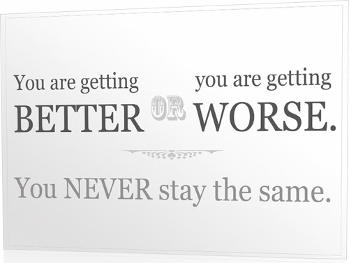 The Dean's Corner: Make your Mess your Message