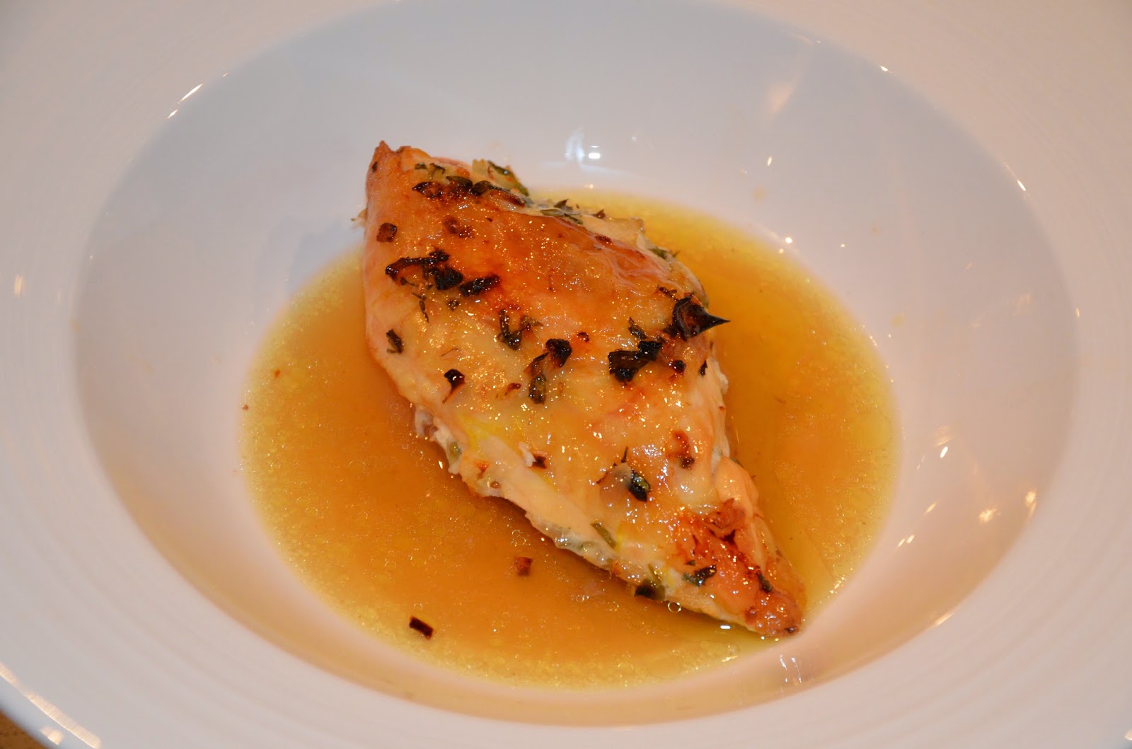 Ndudu by Fafa: Roast tarragon Chicken