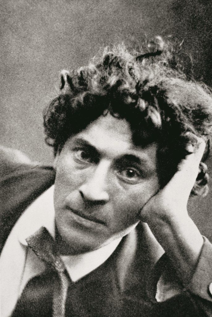 ART & ARTISTS: Marc Chagall - part 5