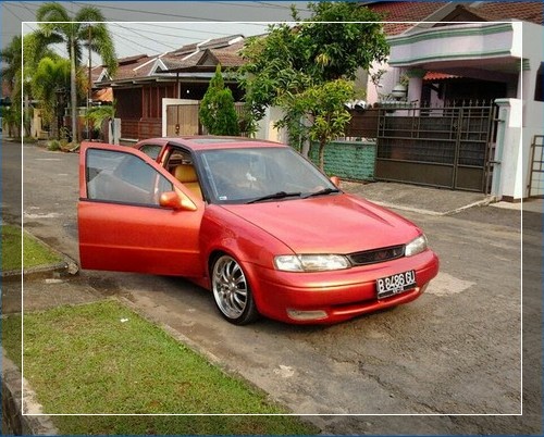 15 Modifikasi mobil timor sohc balap paling keren tahun 2000 warna ...