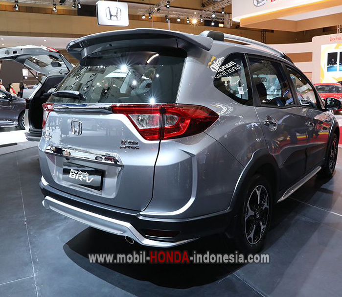 Fitur baru Honda BRV pada IIMS 2018 ~ HARGA dan PROMO MOBIL HONDA ...