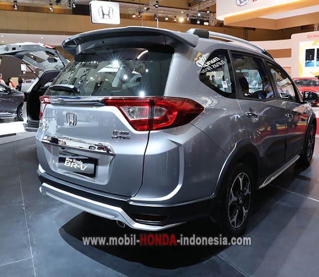 Fitur baru Honda BRV pada IIMS 2018 ~ HARGA dan PROMO MOBIL HONDA ...