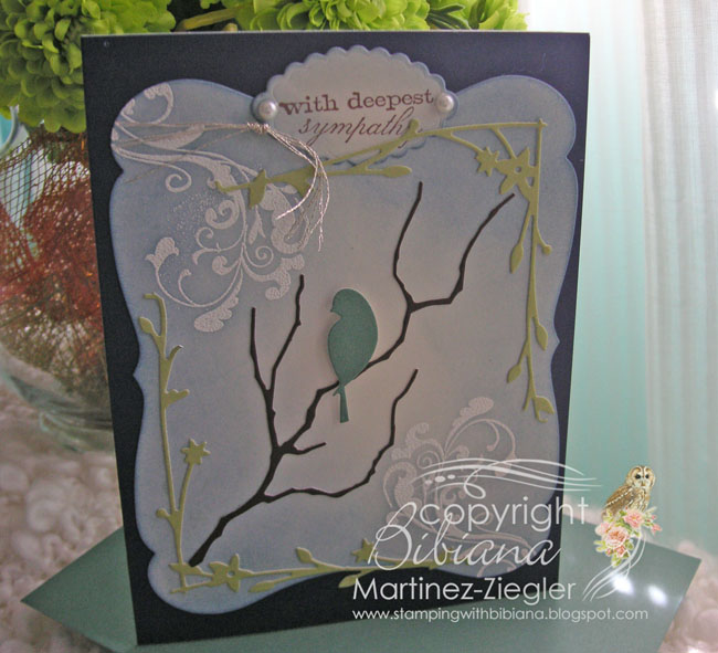 Stamping with Bibiana: Trio of Many Occasions