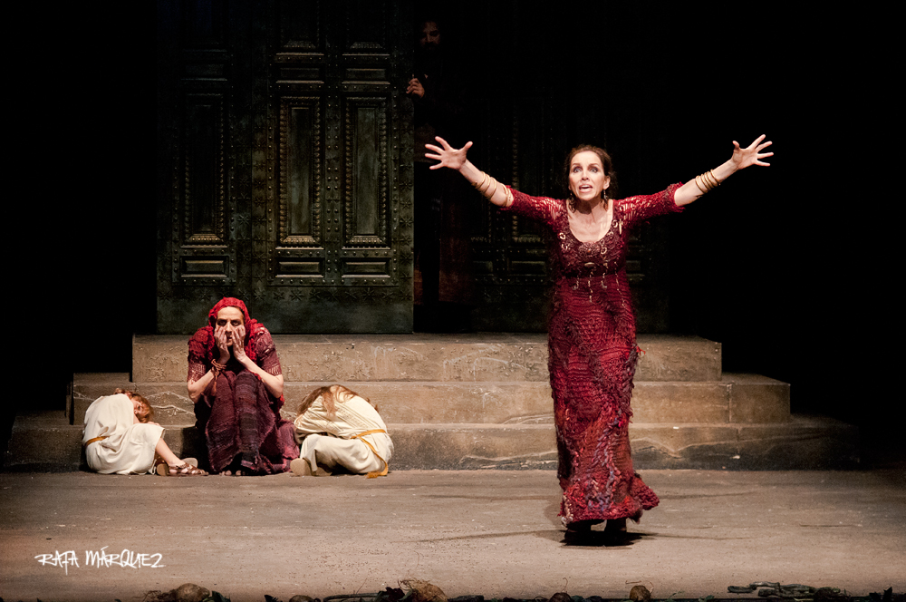 RESEÑA “MEDEA” DE EURIPIDES