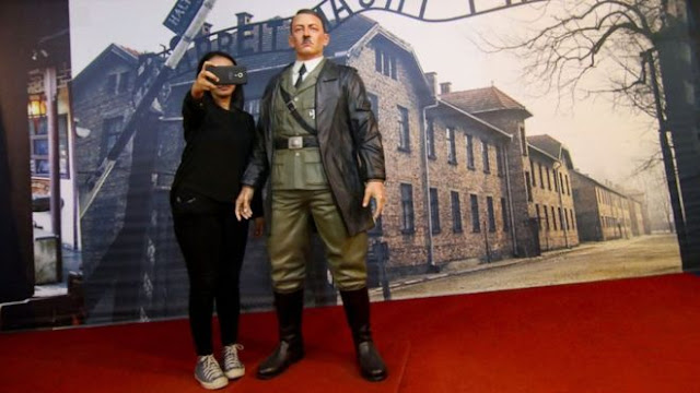 Adolf Hitler Waxwork Removed From Indonesian Museum Amazing Learning Boss adolf-hitler-waxwork-removed-from-indonesian-museum-amazing-learning-boss
