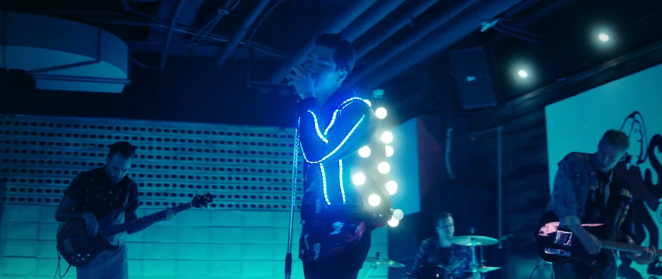 I cry like Yuko Oshima: Kpop: ELO / Oh Min Taek (오민택)