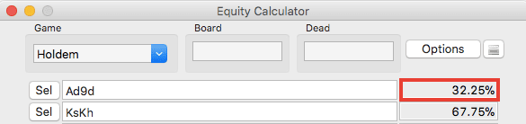 The Best Short Stack Poker Strategy (Free Poker Chart) | BlackRain79 ...