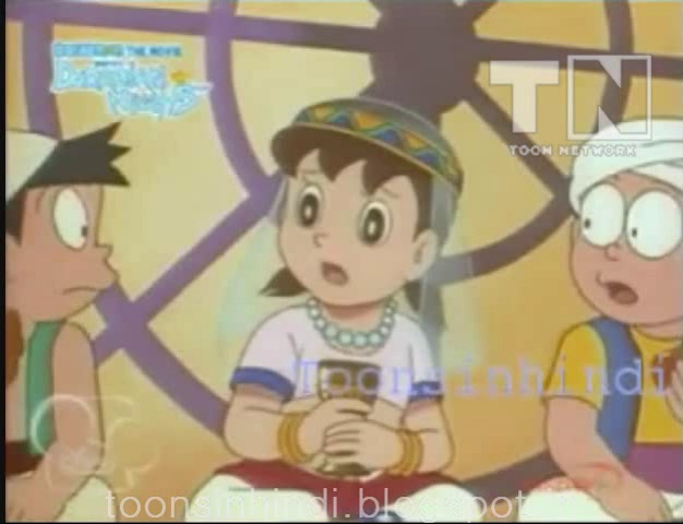 Doraemon The Movie Nobitas Dorabian Nights