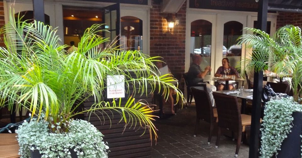 Scrumpdillyicious: Treadwell: The Finest Farm-to-Table Cuisine in Niagara