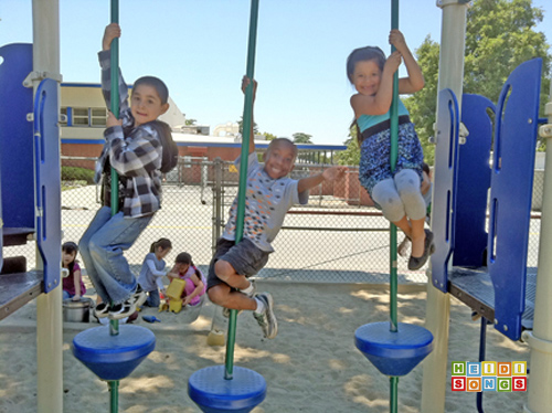 What to Do When Kids Won’t Do Their Work… (Until Recess!)