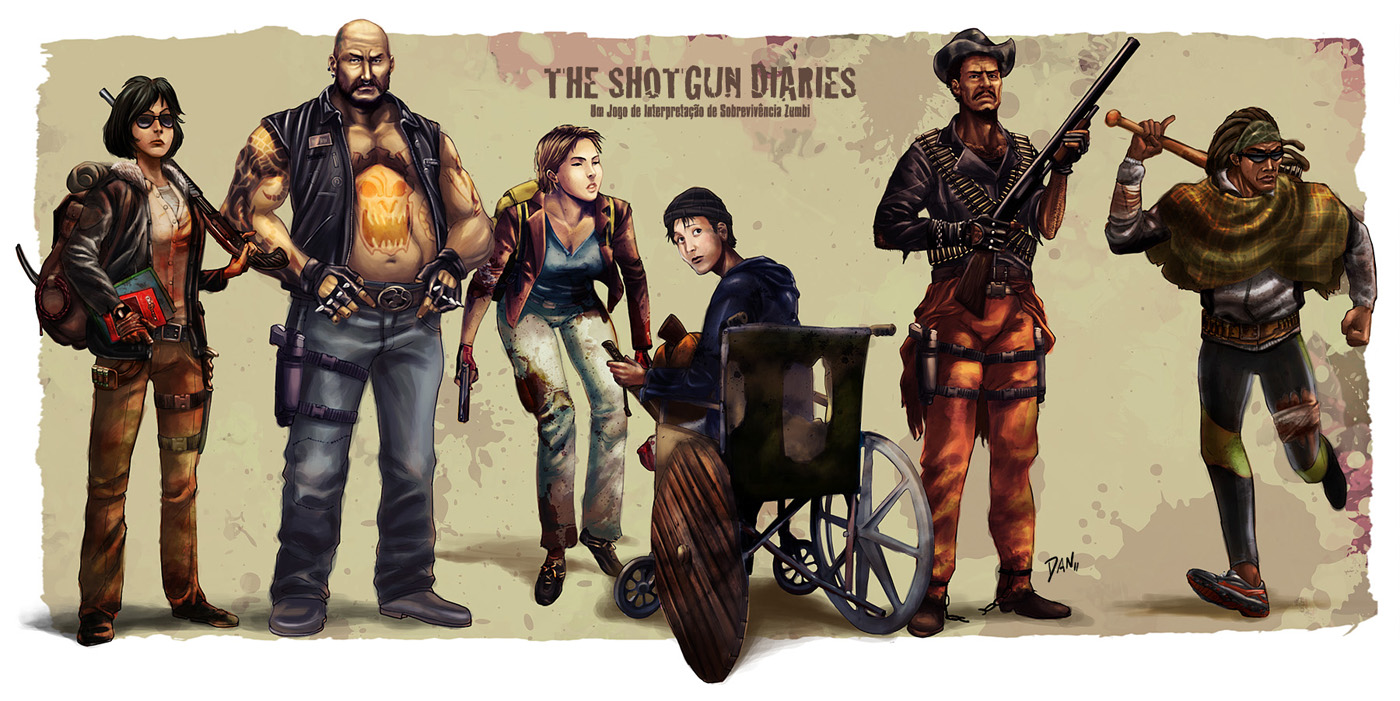 RPG na Ilha: agosto 2012