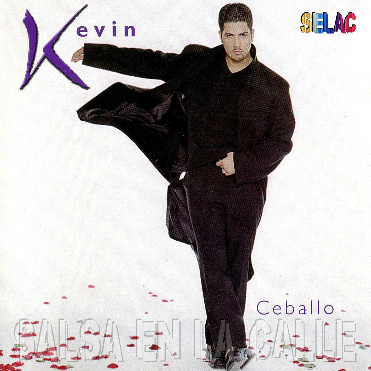 SALSA EN LA CALLE - 2009 / 2022: Kevin Ceballo - Mi Primer Amor - 2000