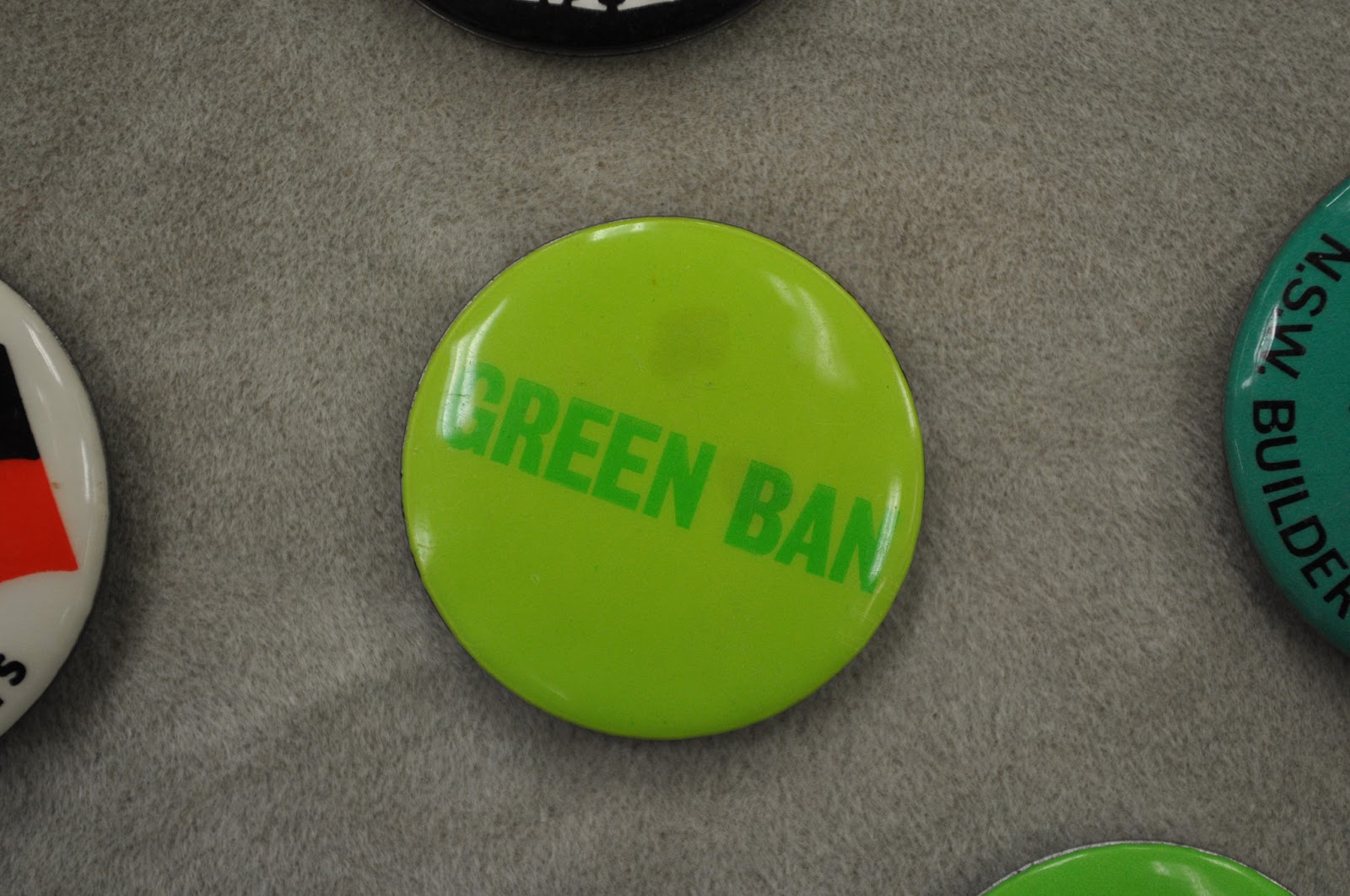 Cities and Citizenship: The green bans, the people, and the right to ...