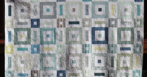 Quilt Today: Steps To Tranquility - A Tutorial and Giveaway
