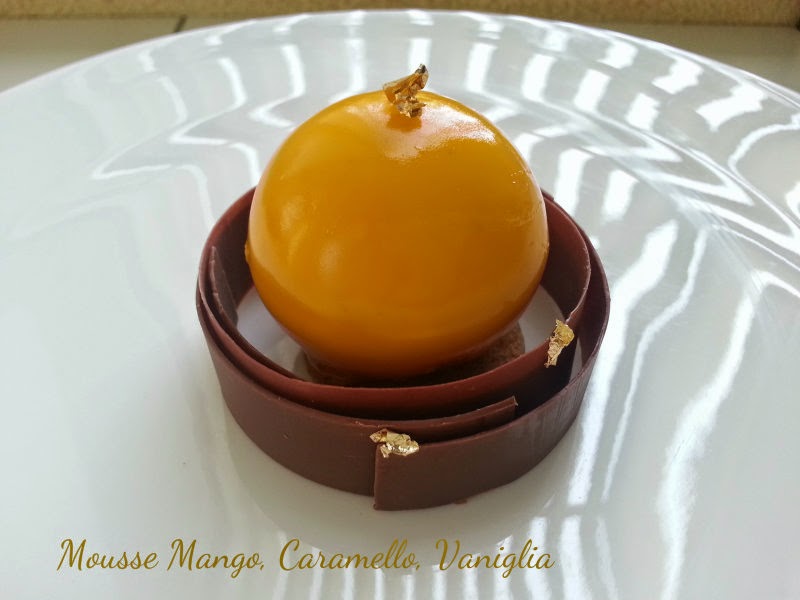 Mango, Caramello, Vaniglia | I Dolci di Pinella