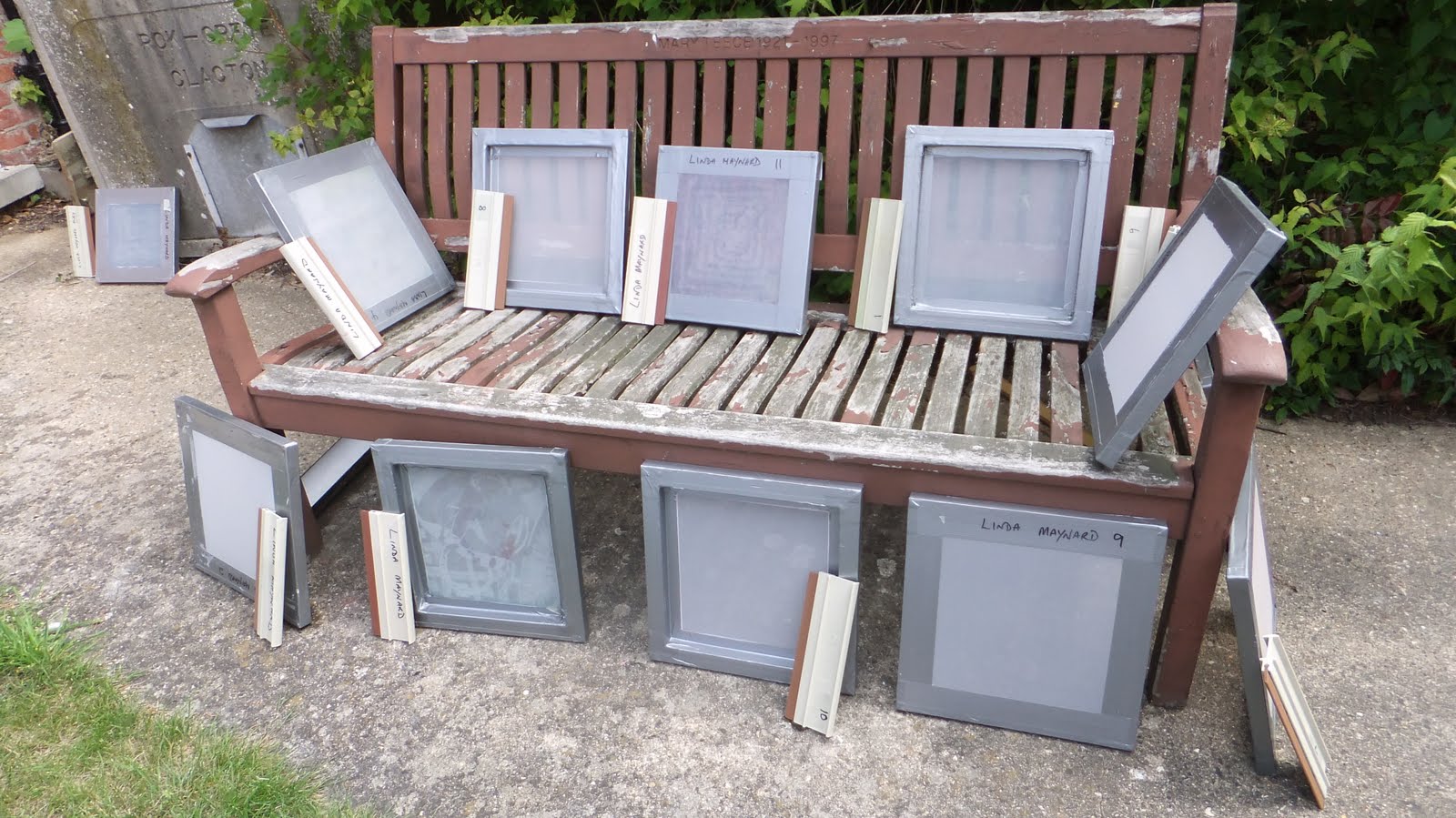 THREADADDICT: Belstead House CQ Summer School weekend