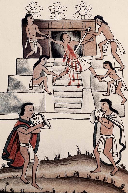 Mike's Classroom: Los aztecas