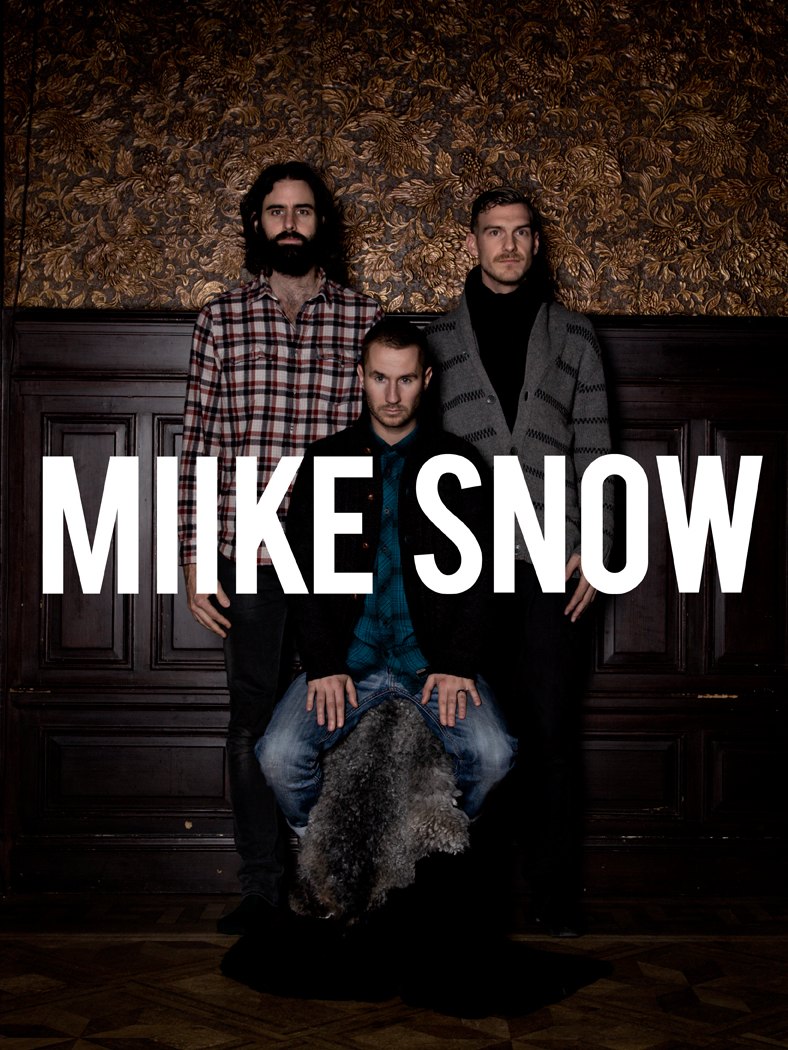 After Musiic: Miike Snow presenta un nuevo corte junto a Lykke Li