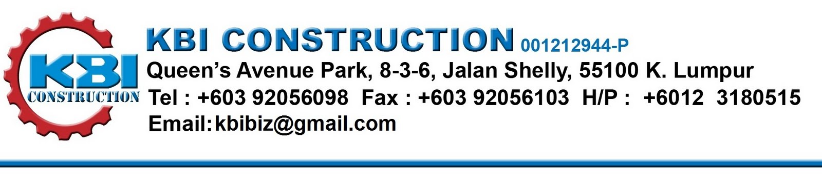 kbi construction