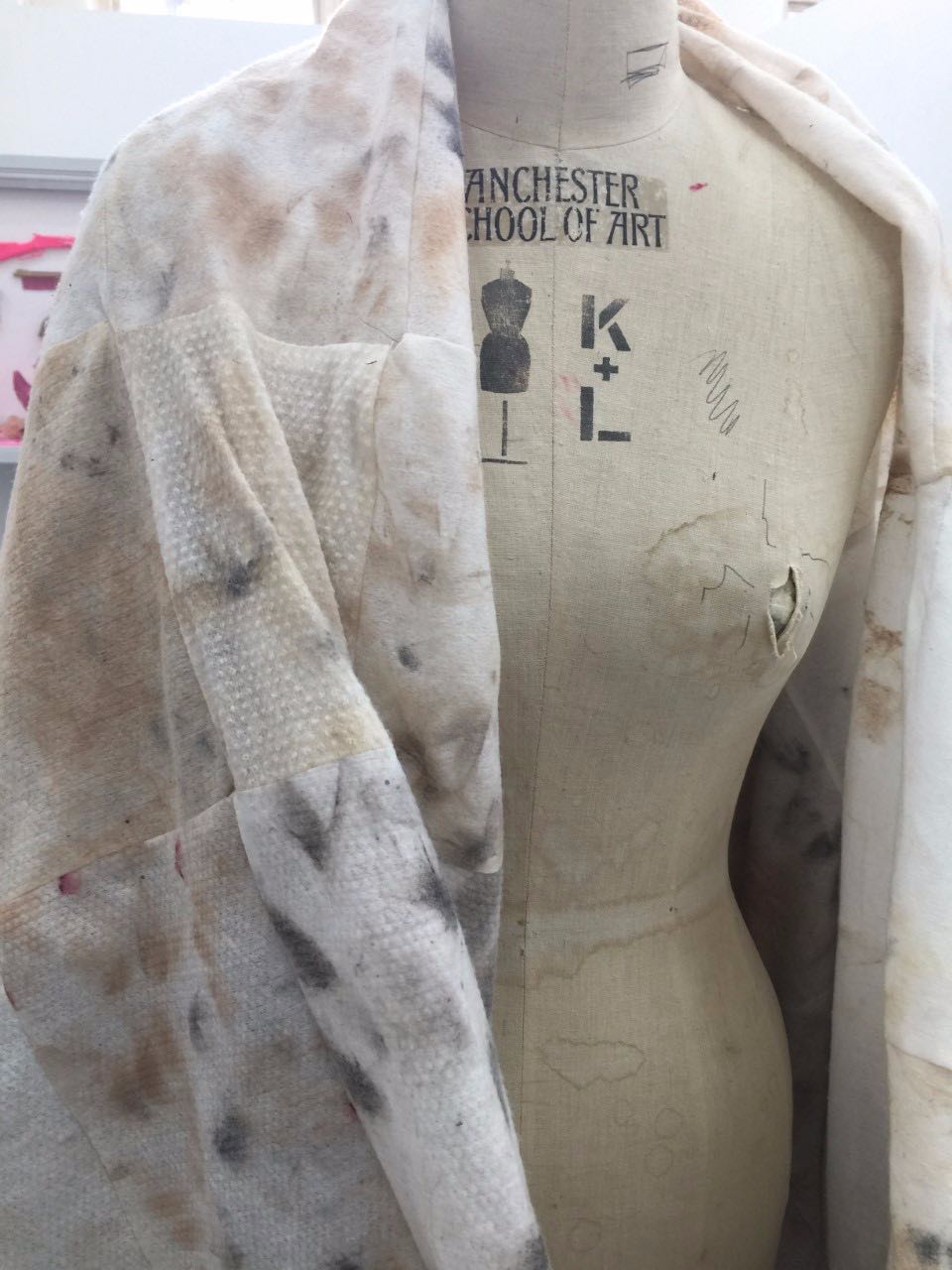 Polly Bates, An Artist's Journal