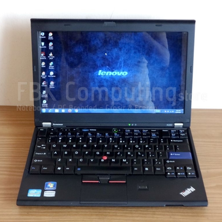 Lenovo Thinkpad X220
