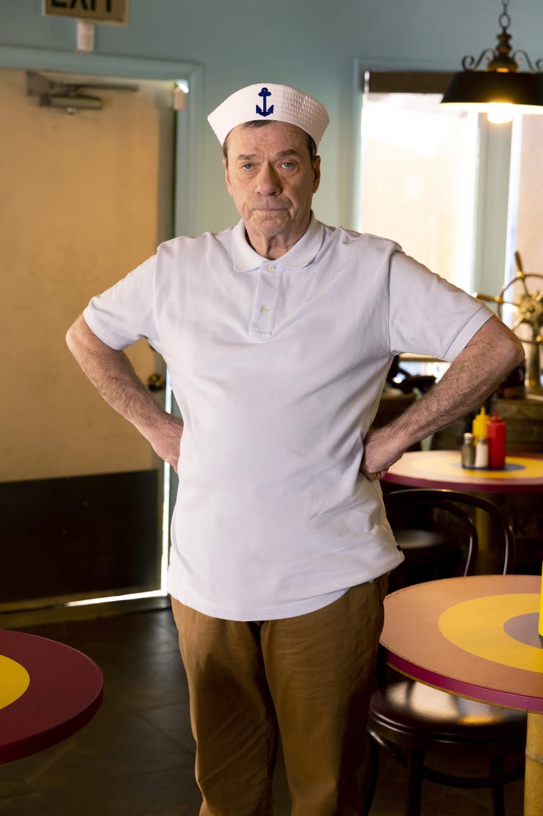 NickALive!: David Hasselhoff Joins the SpongeBob SquarePants 20th ...