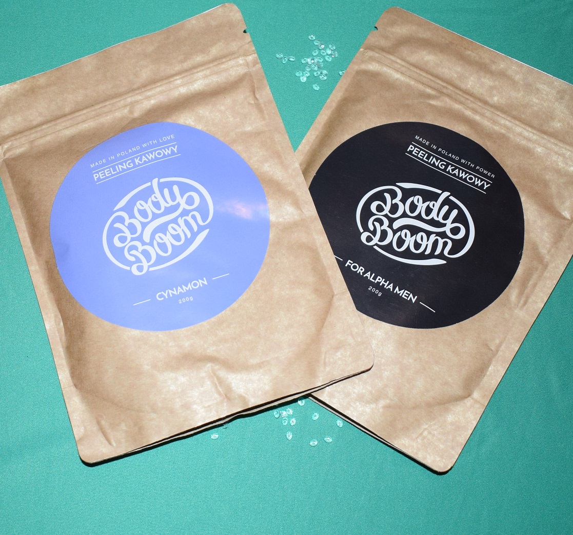 Wszystko o pielęgnacji: BOOM BOOM BODYBOOM!