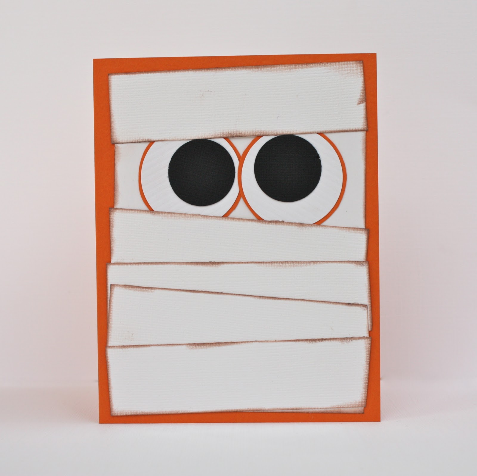 christina williams: Mummy Card Tutorial