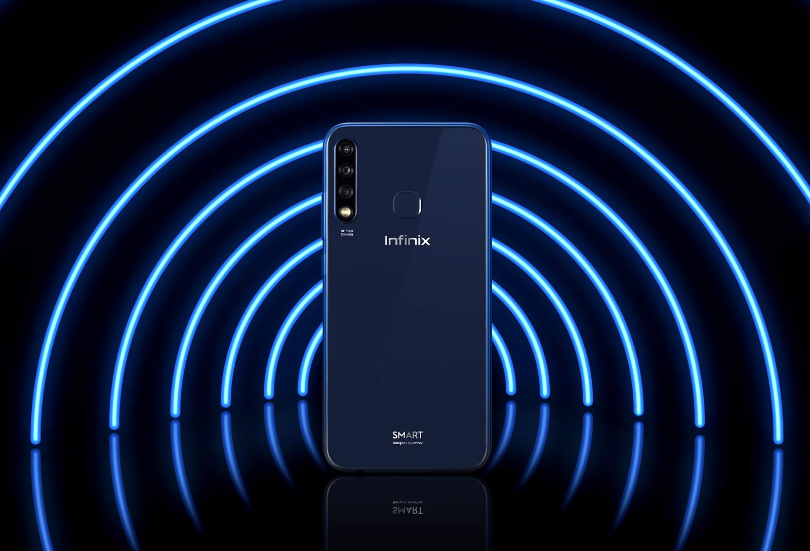 Infinix introduces its Smart 3 Plus on Flipkart, offers several ...