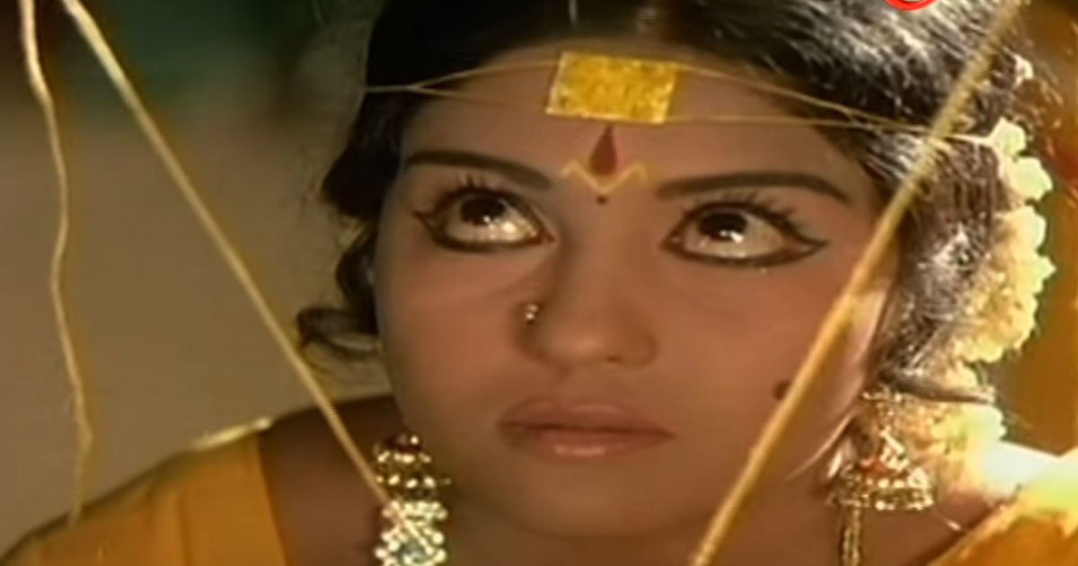 ‘ముత్యాల ముగ్గు,’.!