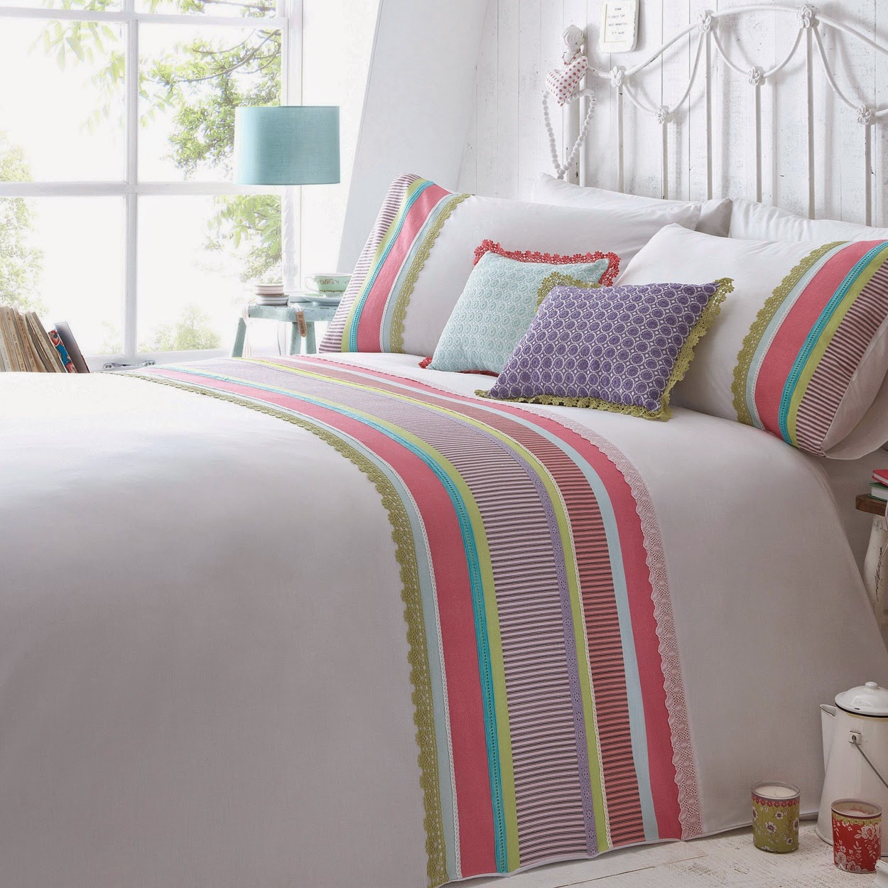 Ivy Bedding - Ashley Thomas Design