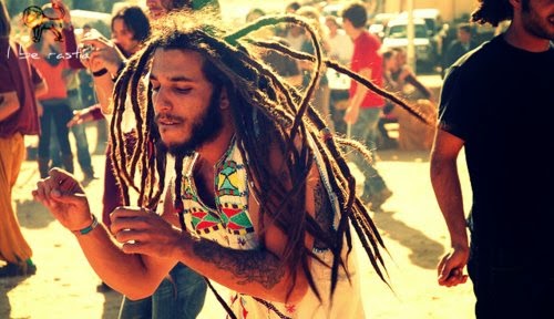 Tribus Urbanas de Guatemala: Rastas