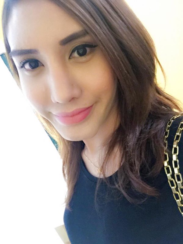 Safiey Ilias memilih menjadi pondan untuk ketenangan