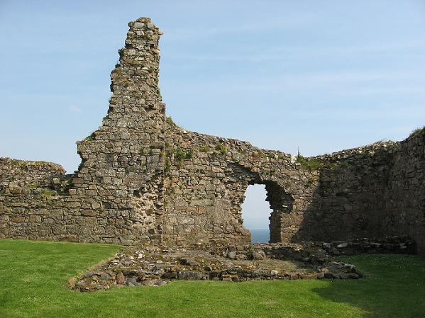 The Lost Fort: Castles of the Welsh Princes - Criccieth Castle 2: King ...