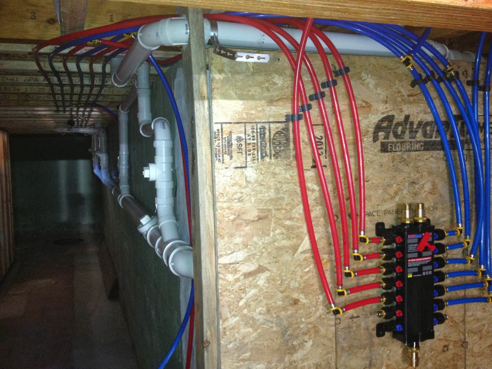 Do Most Plumbers Know About Pex Manifolds? I Put One In My, 51% OFF