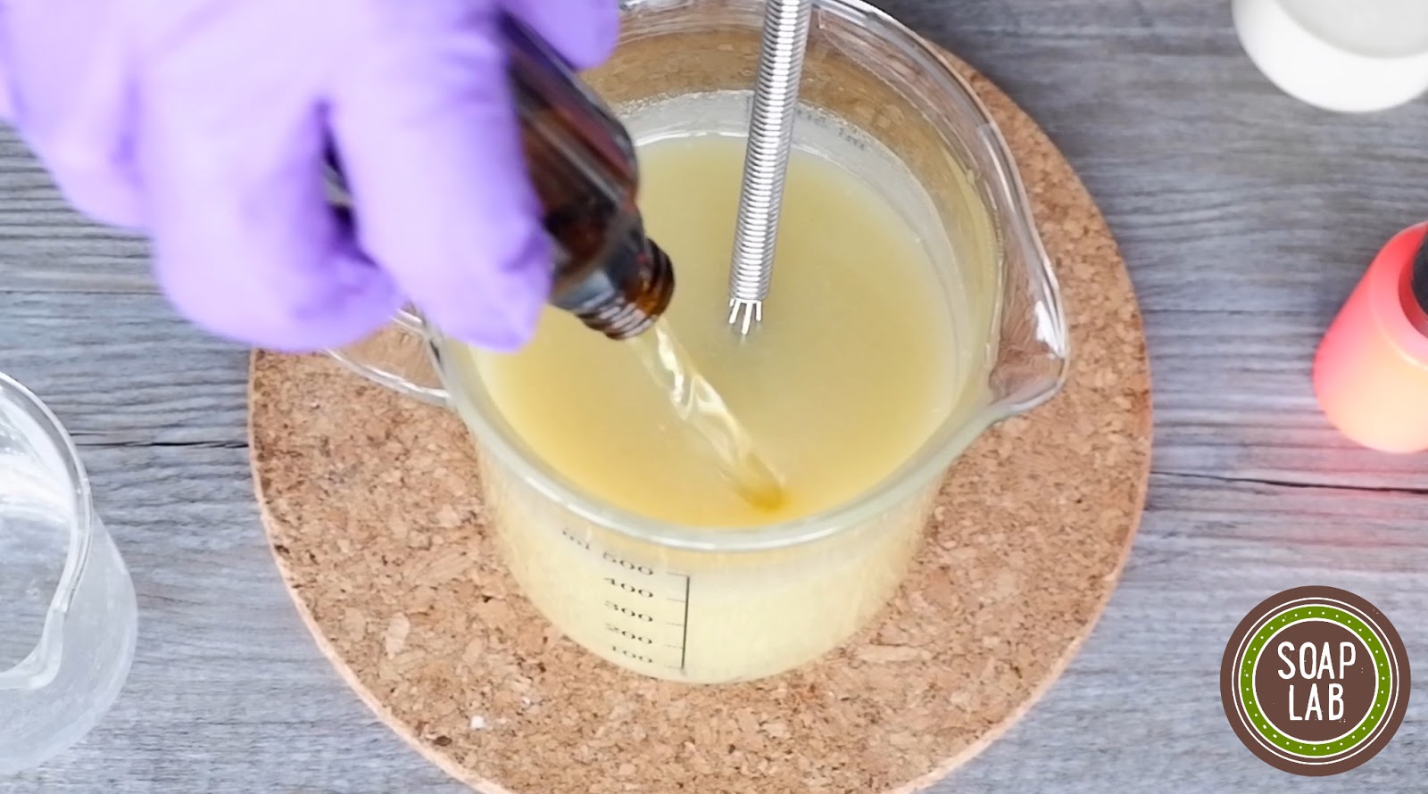 SoapLab Malaysia: DIY Yogurt Soap Malaysia: Lime & Citrus Flavoured Soap