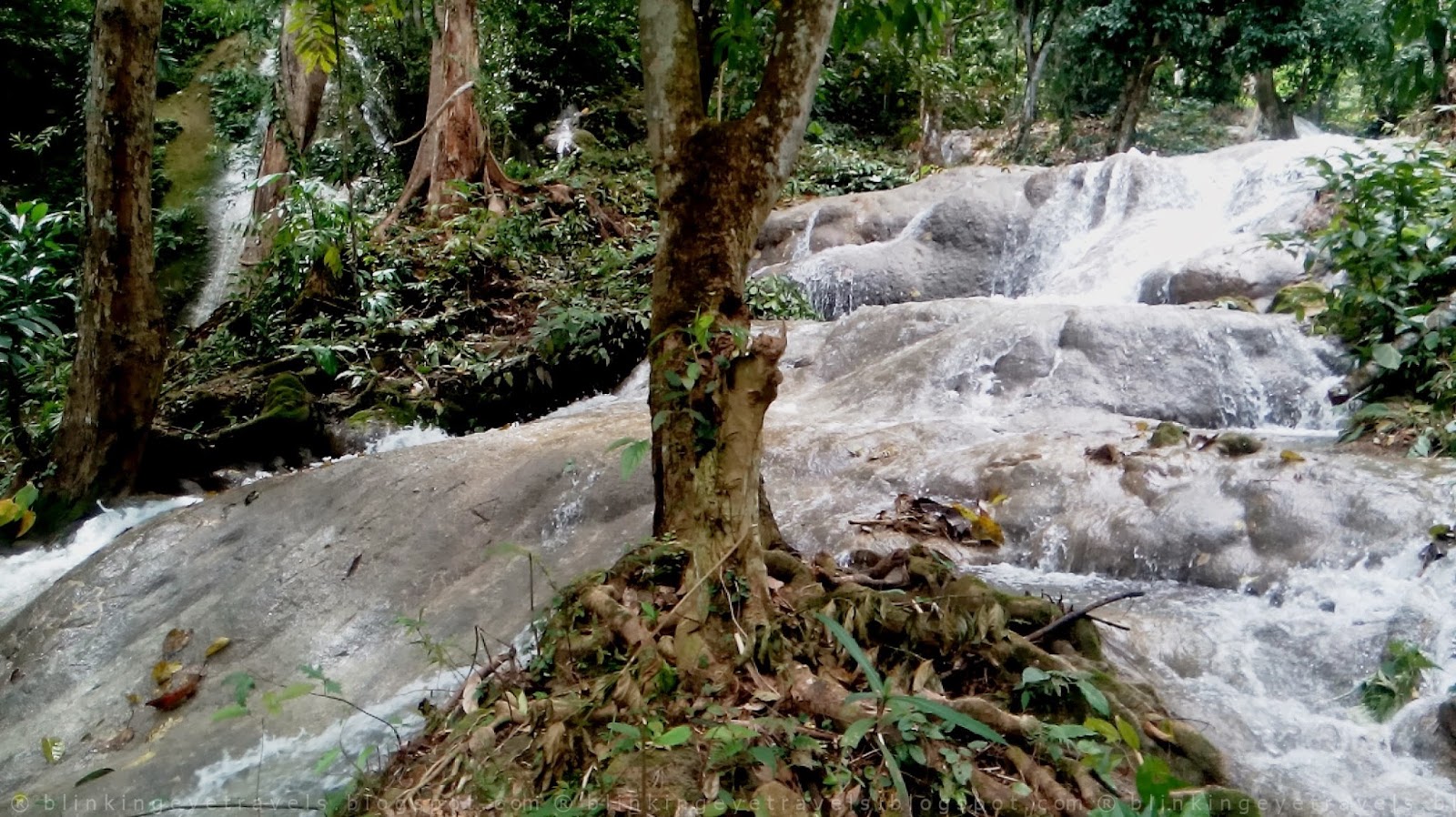 HN: ENGKANTO FALLS | Bikal, Libmanan Camarines Sur | blinkingeye_travels