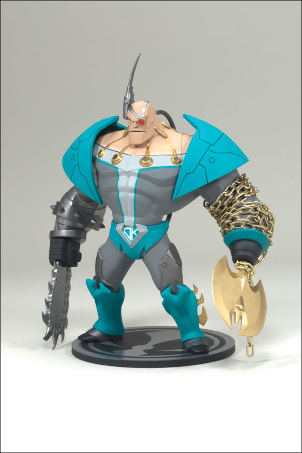 SPAWN SERIES 30 - 2006 - THE ADVENTURES OF SPAWN 1