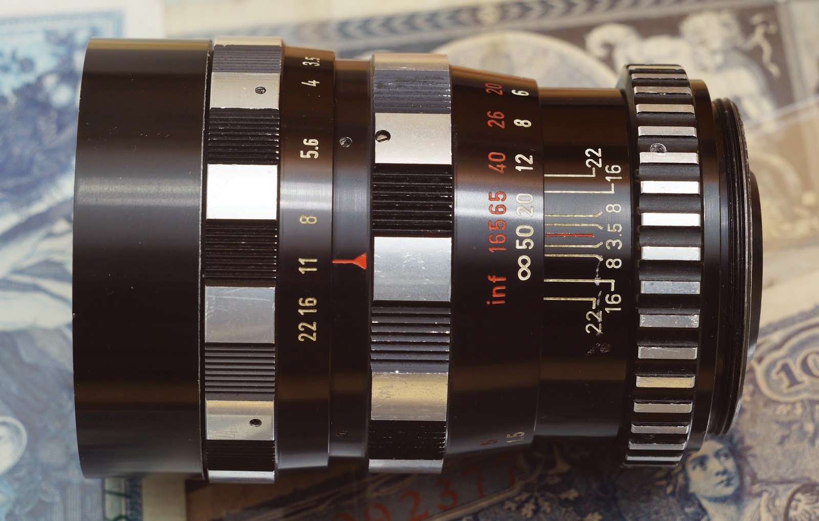 M42 lens - Carl Zeiss Jena, Meyer-Optik Görlitz, Jupiter, Helios ...