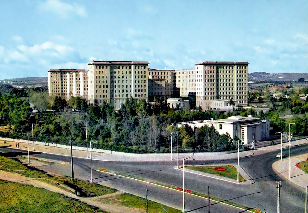 Retratos de Portugal: Lisboa - Hospital de Santa Maria