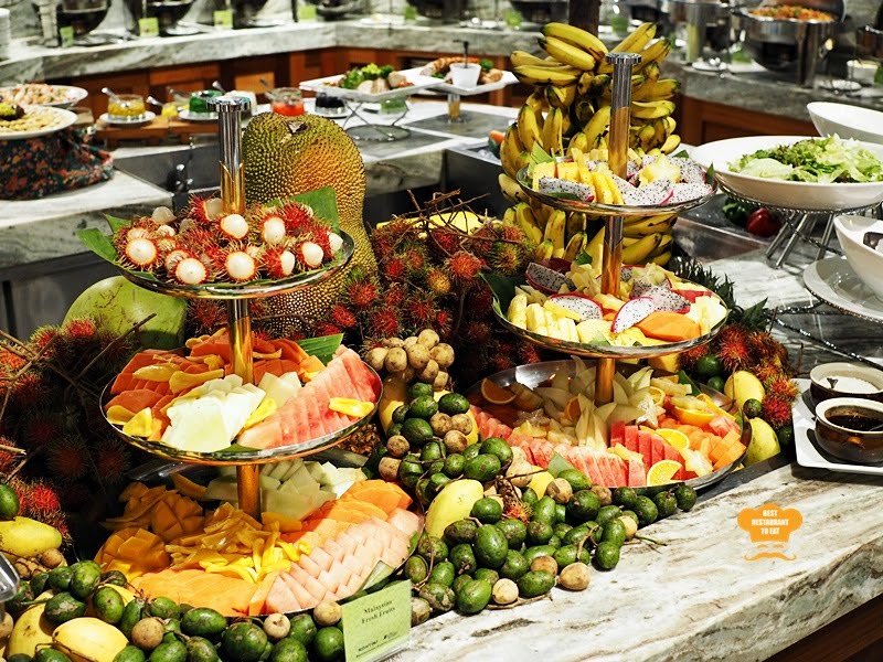 Best Restaurant To Eat - Malaysian Food Blog: Juadah Kampung Buffet ...