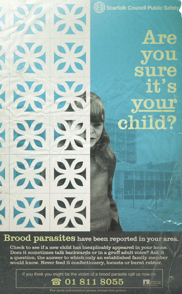 Scarfolk Council: 2015
