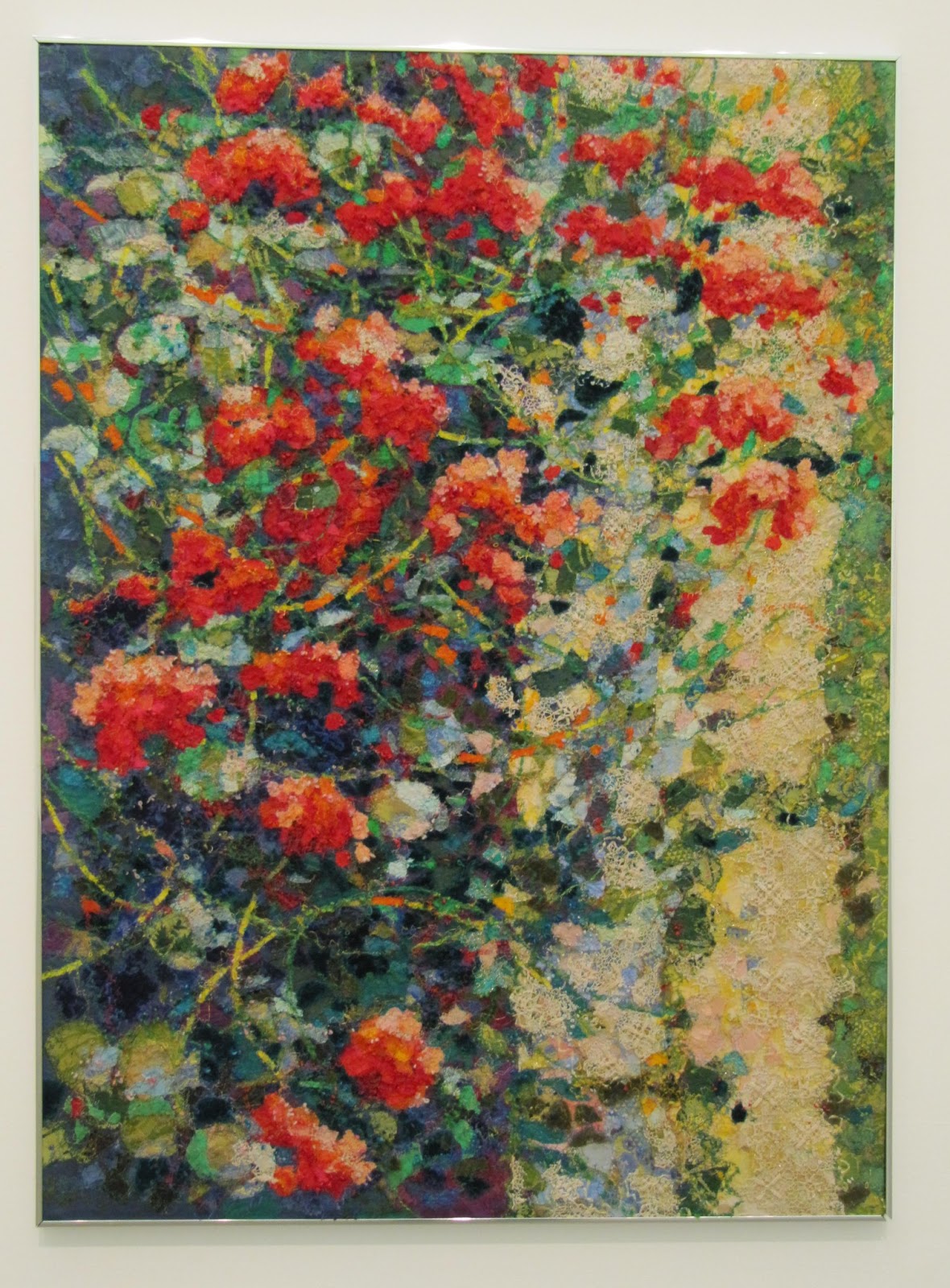 Textile Snippets: January 2013