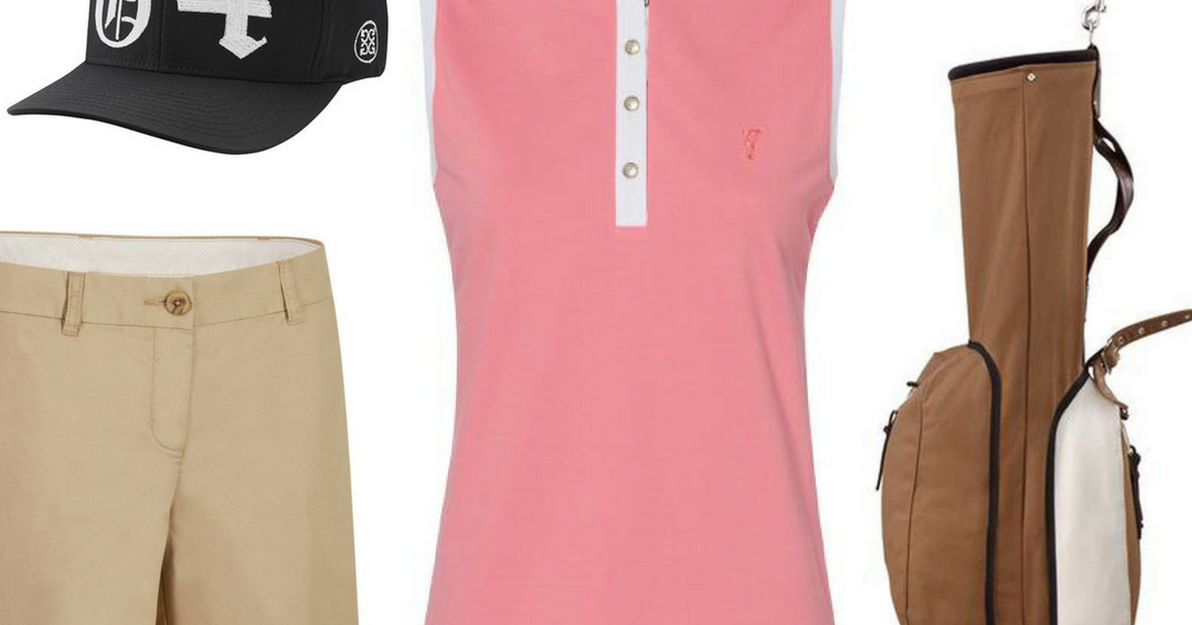 A Golf Addict - blog de golf: Ropa de golf: Golfino, Inesis, Dieciocho ...