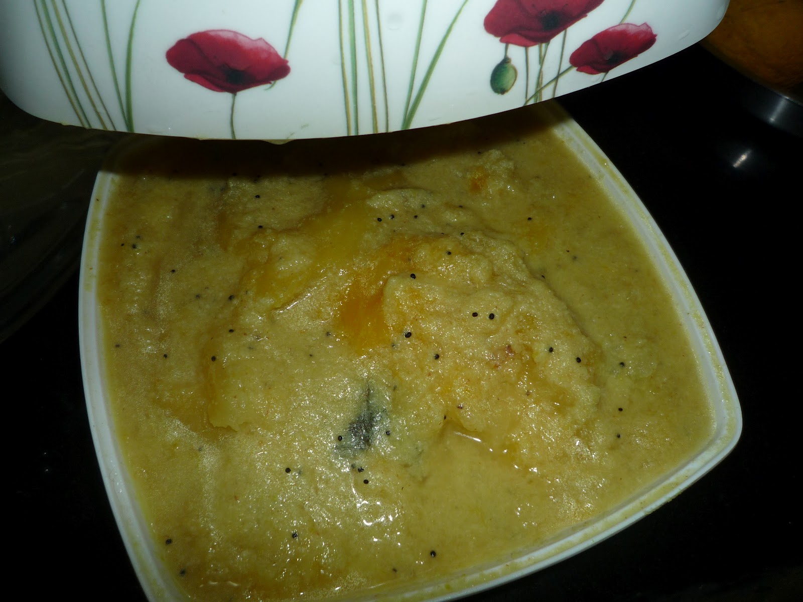 G'Gina's Kitchenette: Nadan Pazha Manga Curry (Traditional Keralite ...