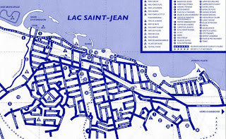 Petite balade dans les souvenirs de JE: Cartes de Roberval