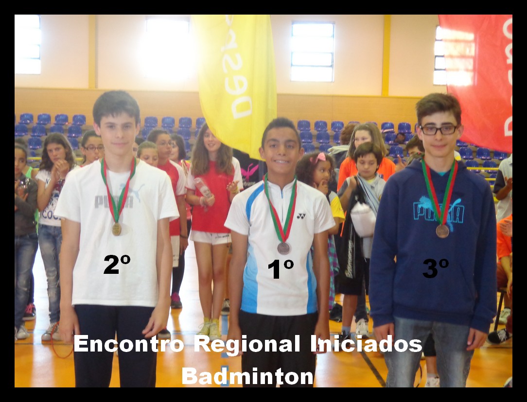 Desporto Escolar Agrupamento Escolas Rio Arade: Campeões Regionais