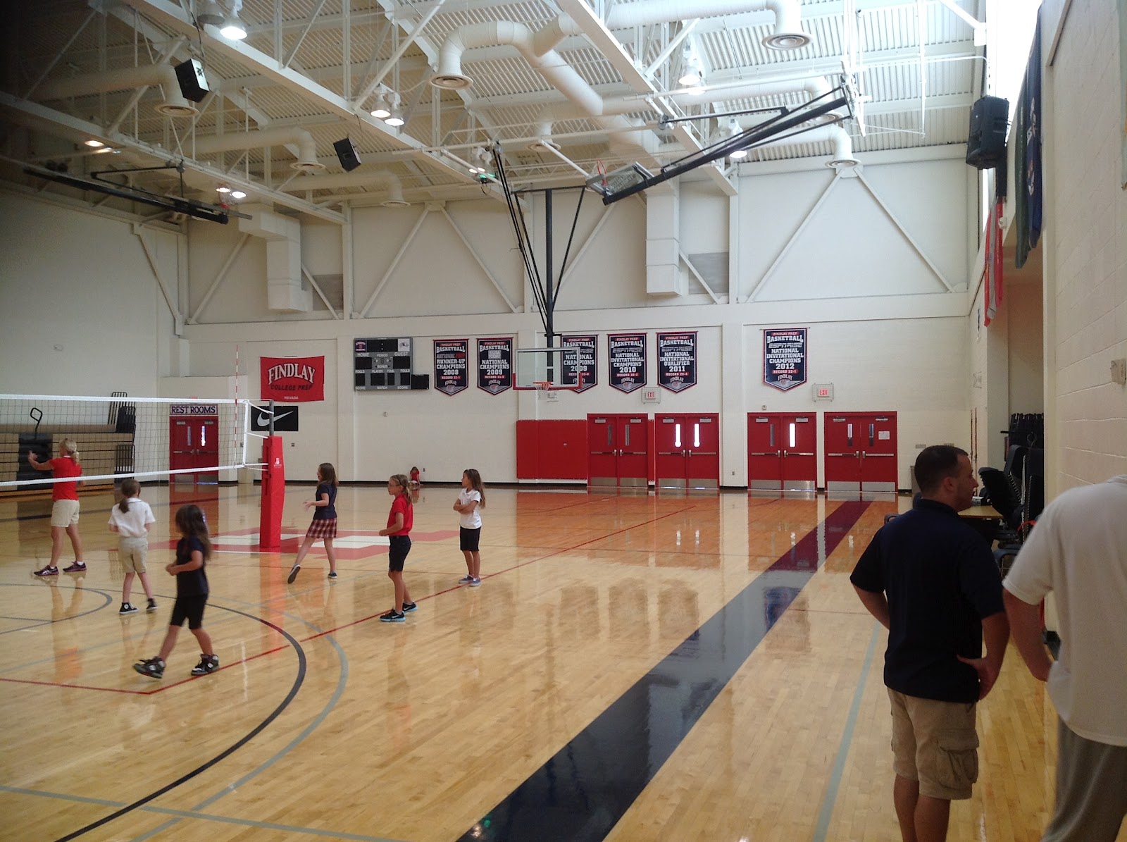 Findlay Prep: Facilities